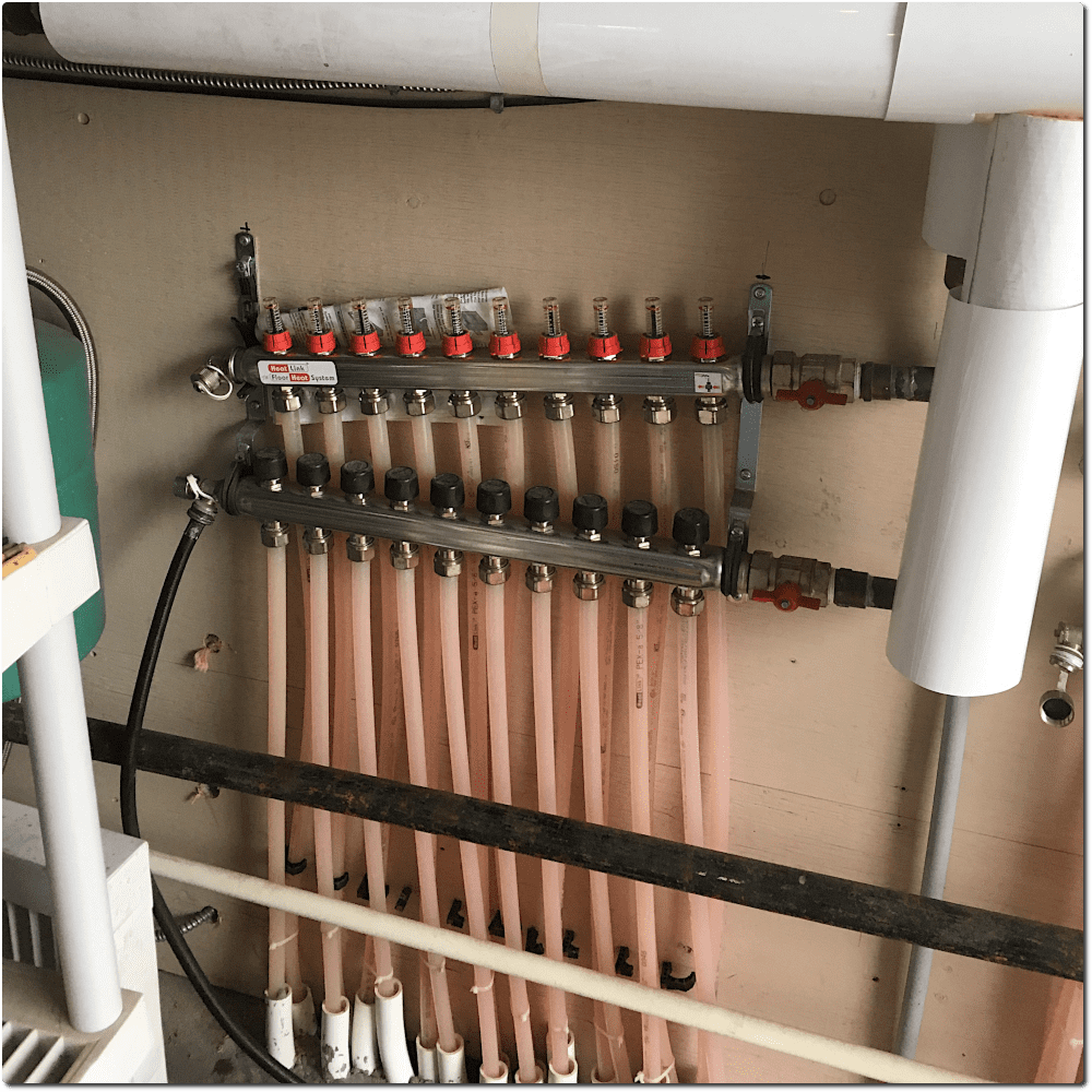 Heated Driveway – Hydronic Snow Melt System » RBA Mechanc