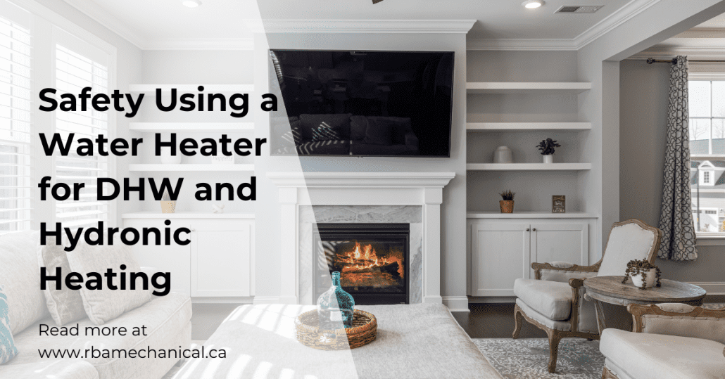 The Ultimate Guide to Safely Using a Water Heater for Domestic Hot ...